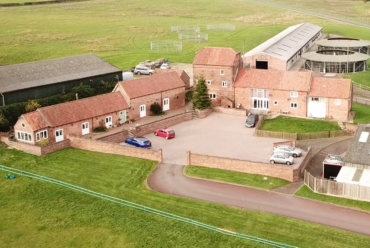 Horse trainer | Kevin Frost Racing | England