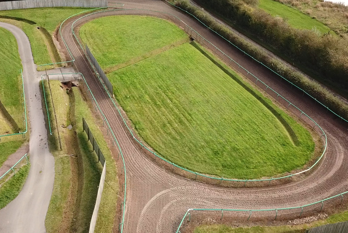 Horse trainer | Kevin Frost Racing | England