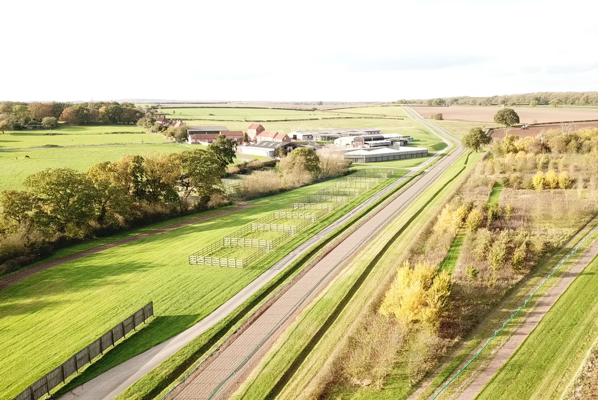 Our Story | Horse trainer | Kevin Frost Racing | England