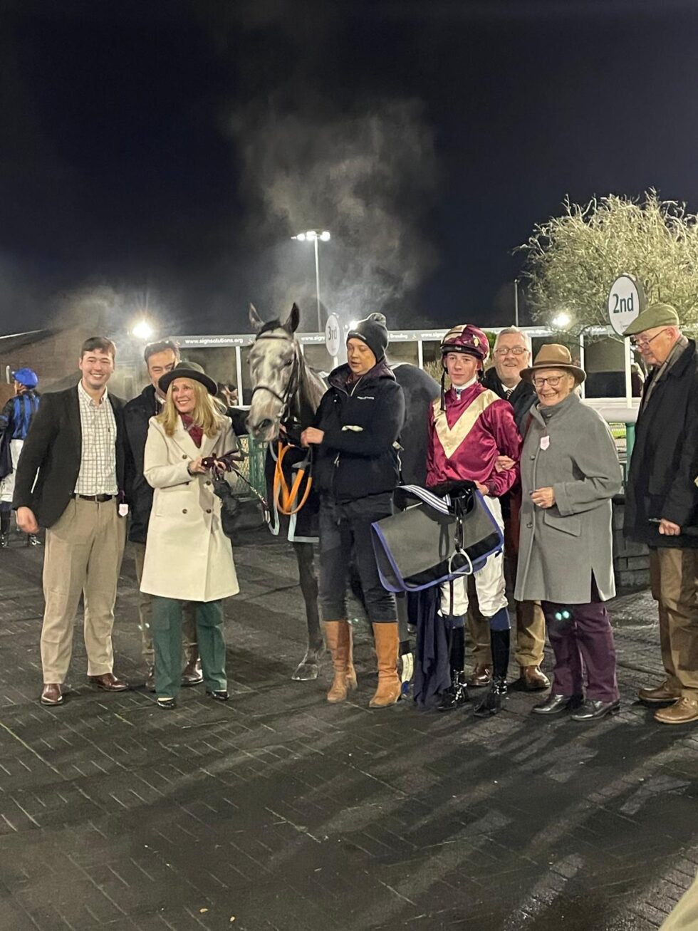 Our Story | Horse trainer | Kevin Frost Racing | England