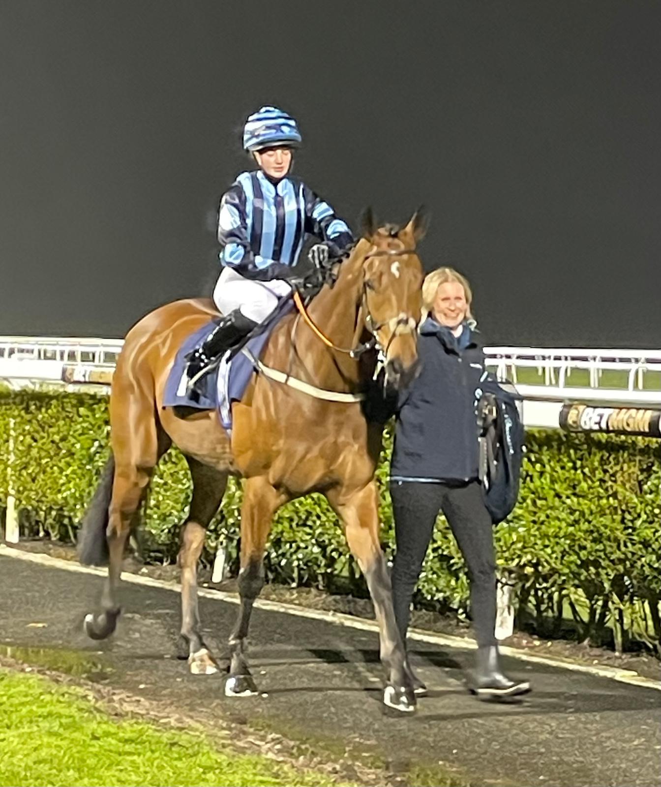 Our Story | Horse trainer | Kevin Frost Racing | England